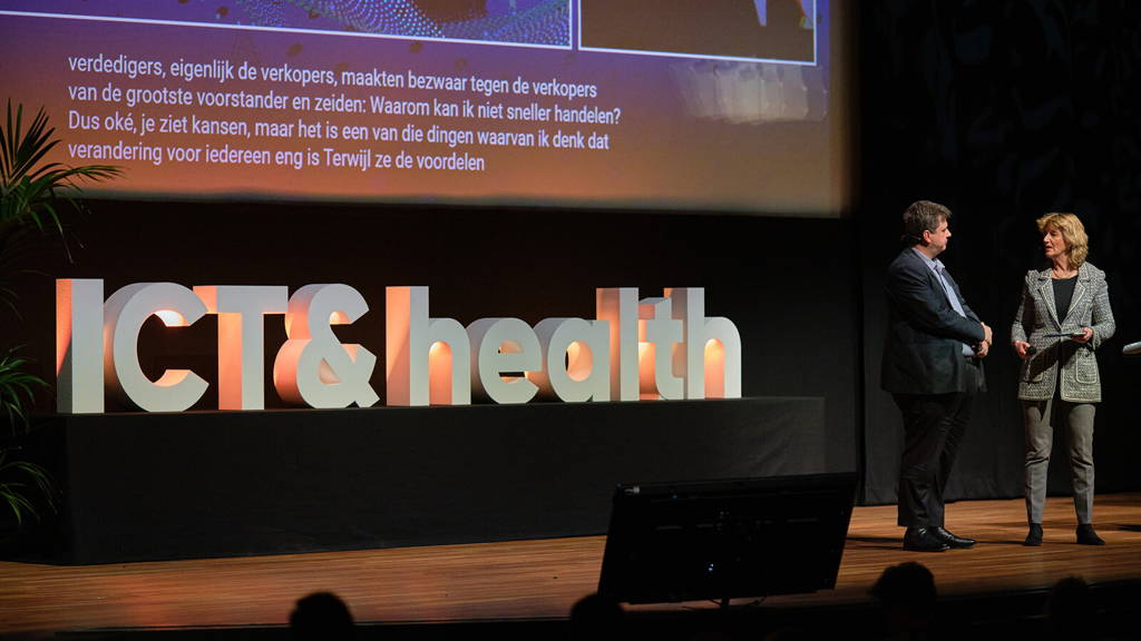 ICT&health World Conference 2025 | ICT&health International