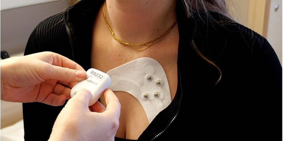 Thuismonitoring met myPatch optimaliseert zorg voor TIA-patiënt | ICT&health