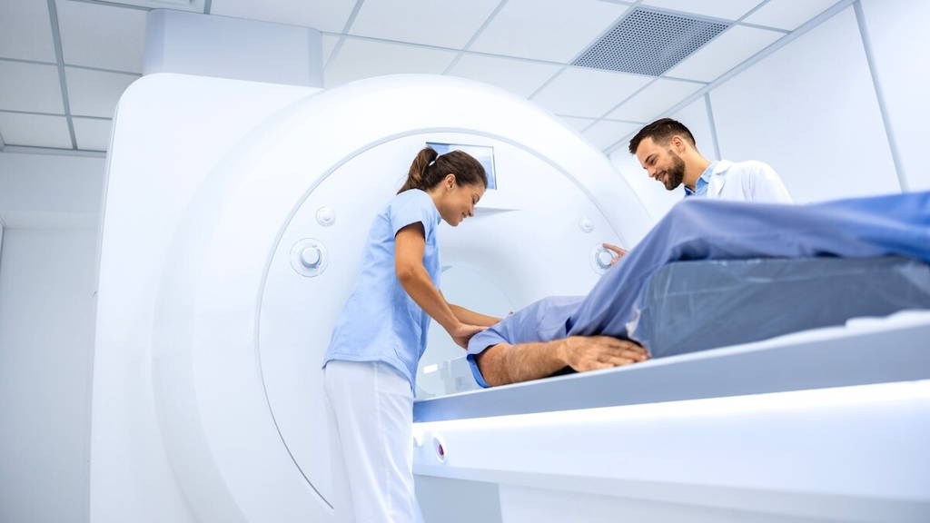 Wiskundige modellen corrigeren fouten in MRI-hersenscans | ICT&health