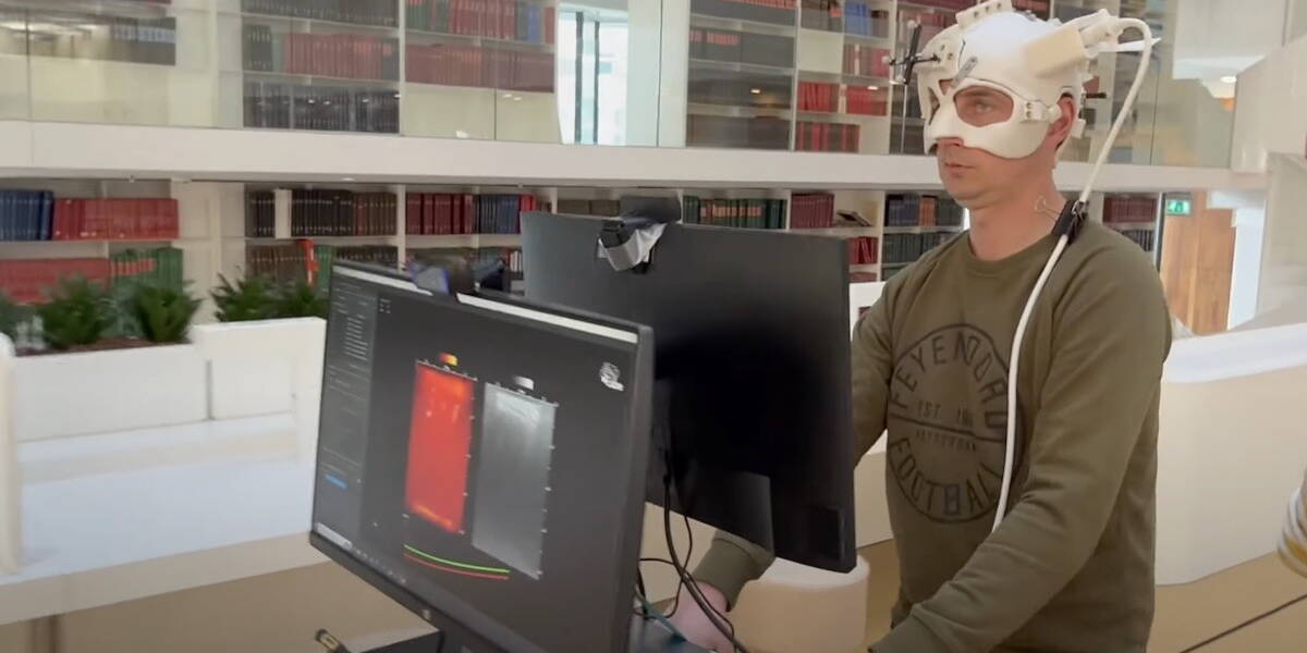 Real-time brain monitoring with ultra-fast ultrasound | ICT&health Global