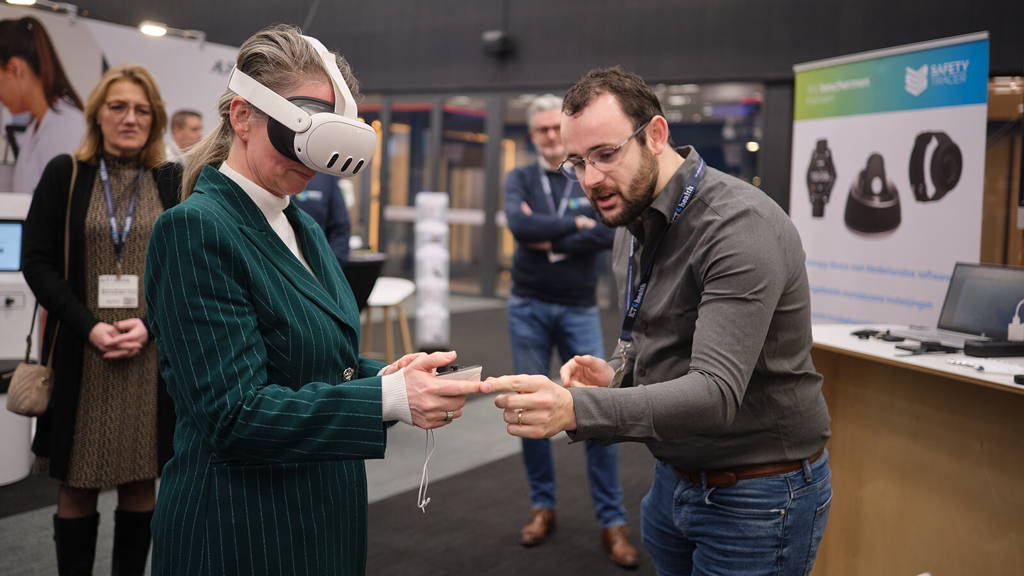 ICT&health World Conference 2026 | De Toekomst van Zorg