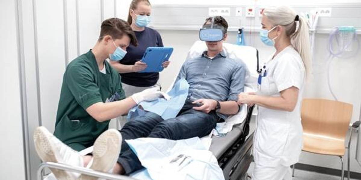 Digital technology promotes patient-centered care | ICT&health Global