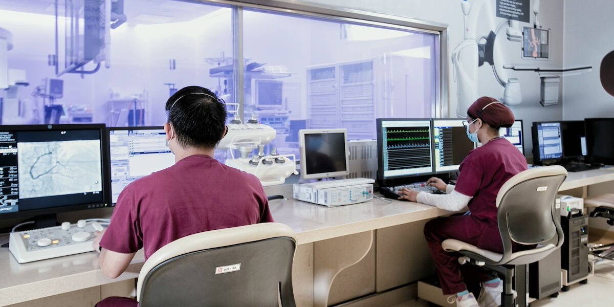 Can command centers bring hospitals into data-driven care? | ICT&health