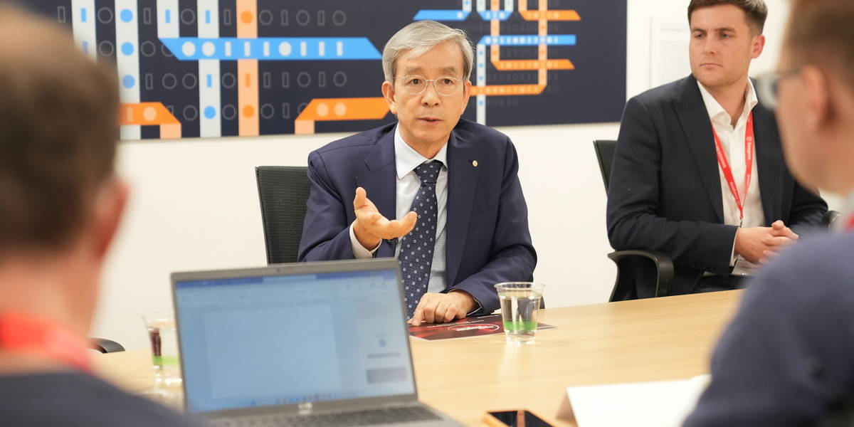 International collaboration to improve disease prevention with AI | ICT ...