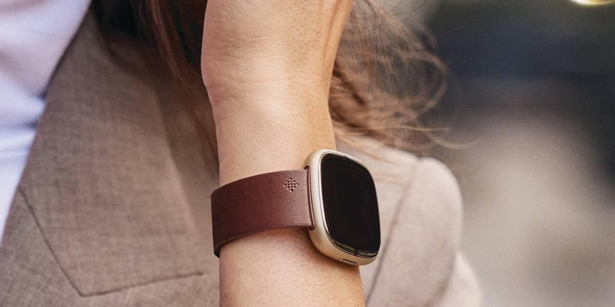 Nieuwe Fitbit smartwatch met continue Afib monitoring | ICT&health