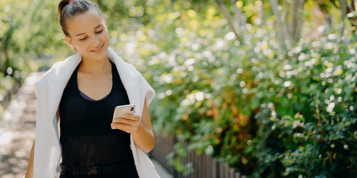 Verbeterde versie van populaire Ommetje-app | ICT&health