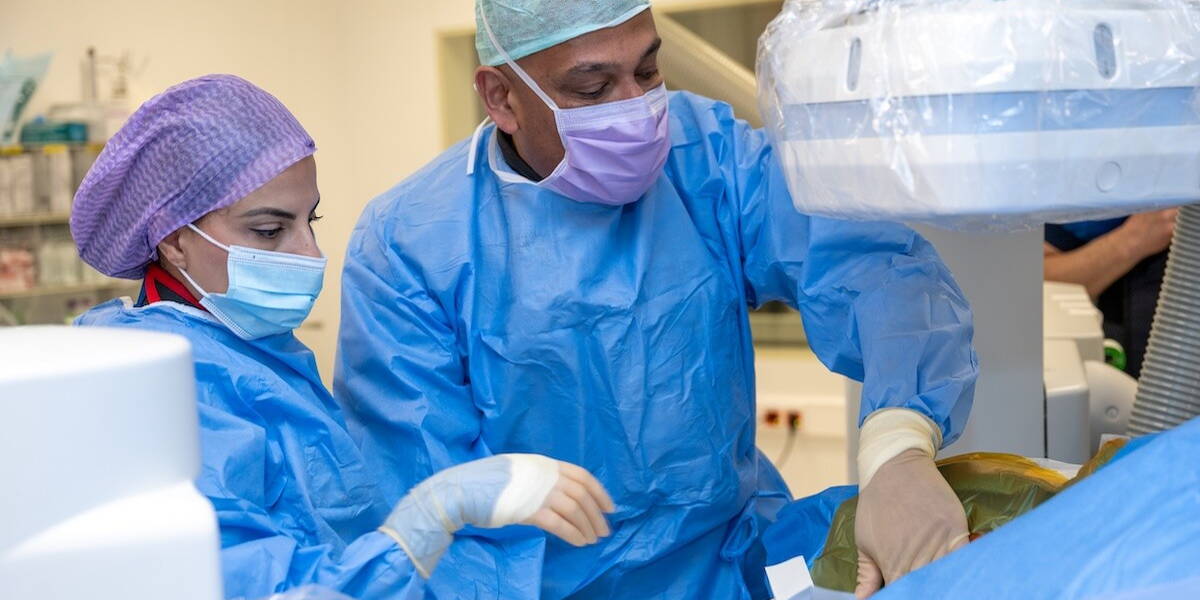 Less pain and fewer complications with new pacemaker technique | ICT&health