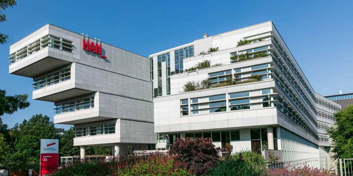 HAN University of Applied Science | ICT&health Global