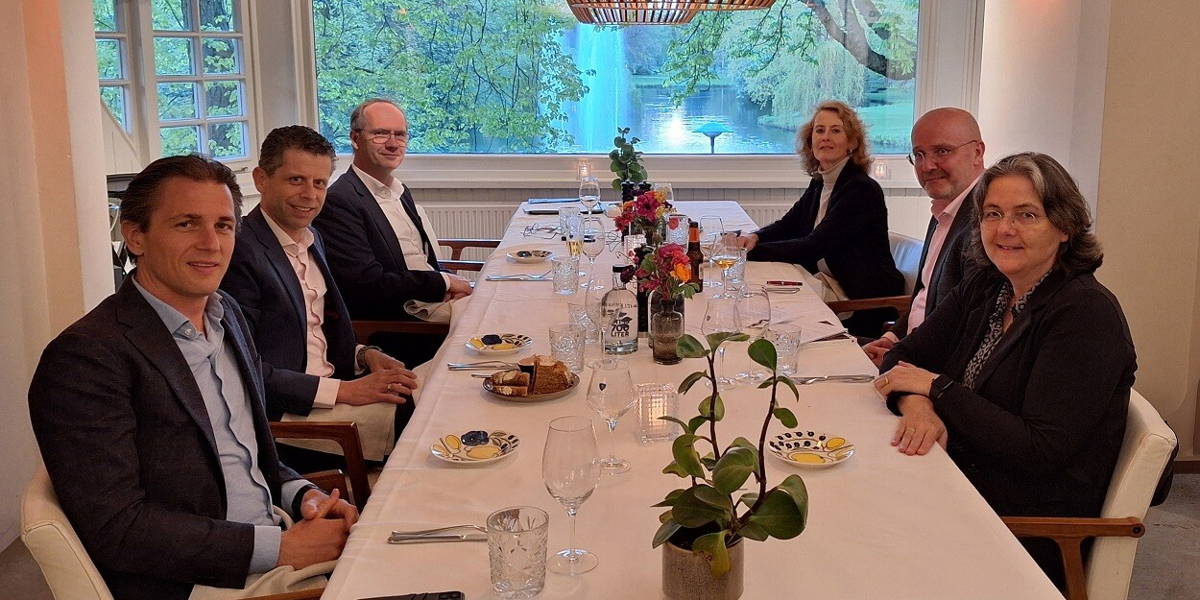 Zorgbestuurders willen één landelijke infrastructuur onder eigen regie ...