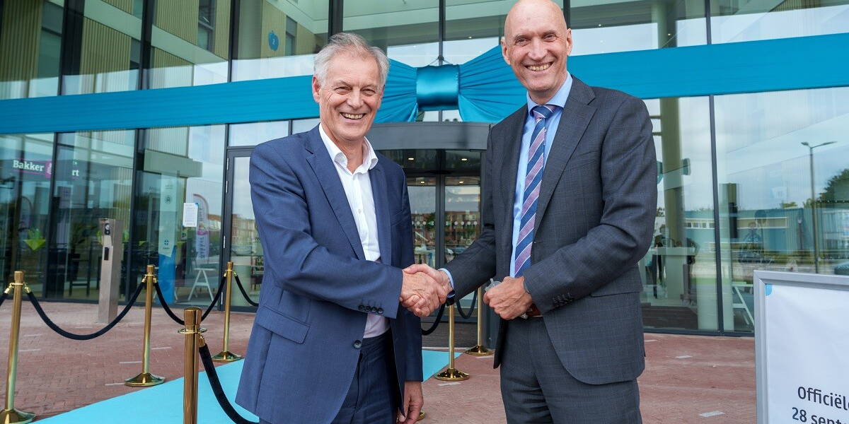 Ziekenhuis van de toekomst Rijnstate Elst geopend | ICT&health