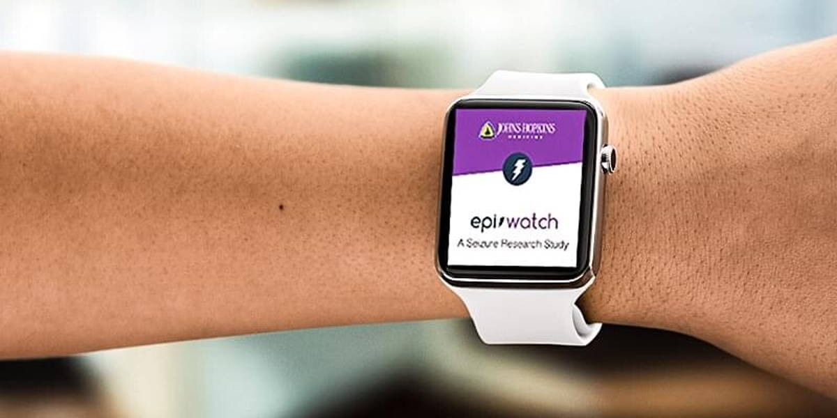 Doctors provide insight into epileptic seizures with an Apple Watch ...