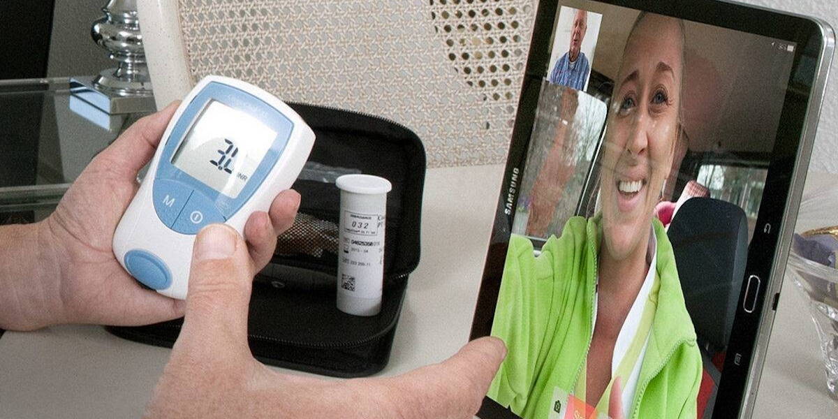 KPN test 5G in de zorg; healthcare first, technology second | ICT&health