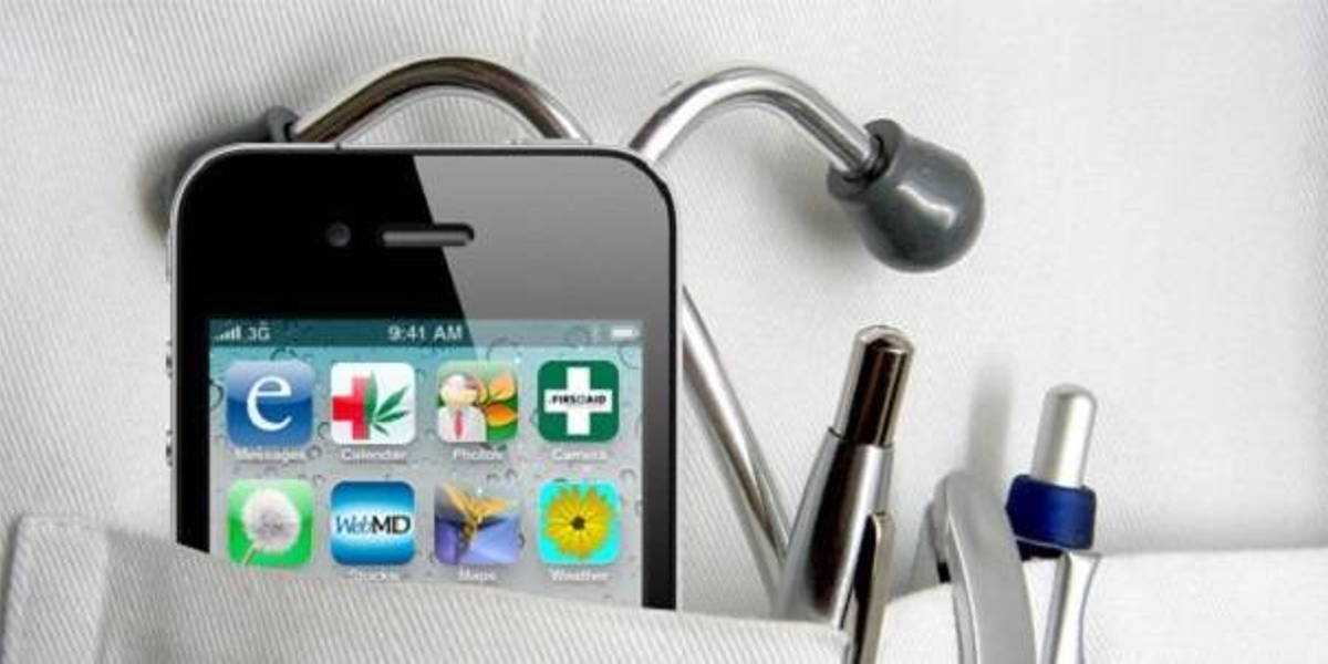 Zorgverleners kiezen de beste zorg App | ICT&health