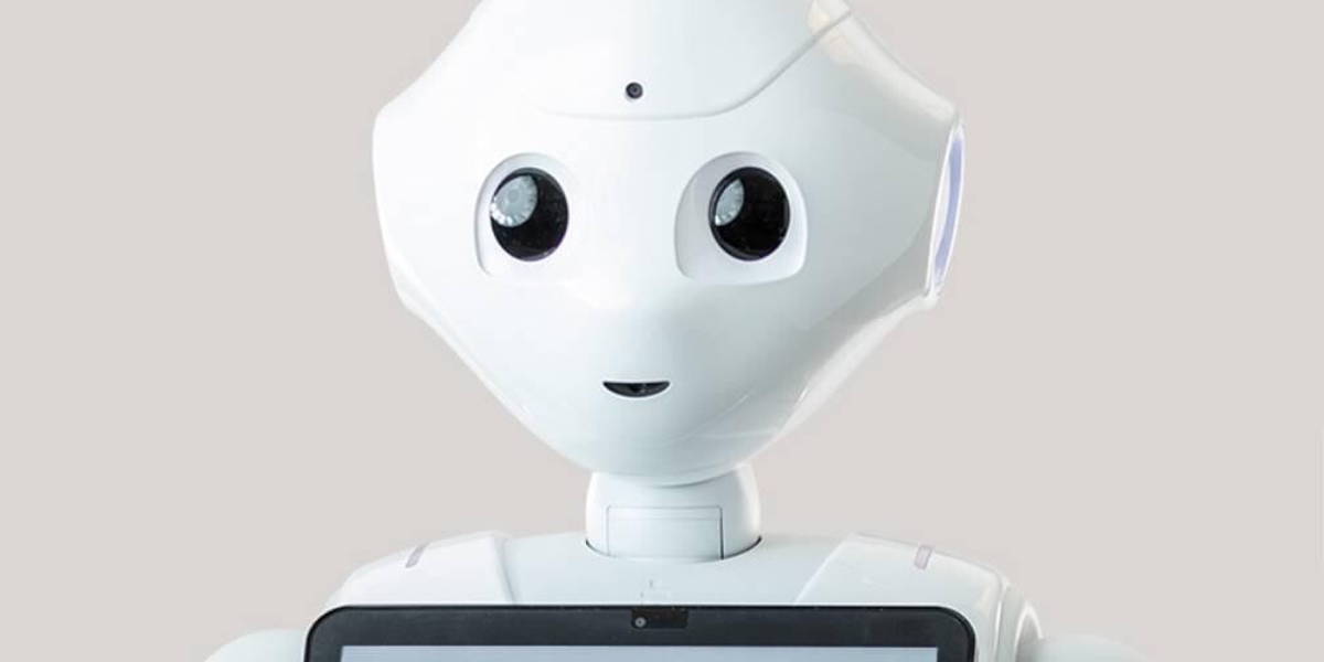 Zorgrobot Pepper is een waardevolle collega | ICT&health