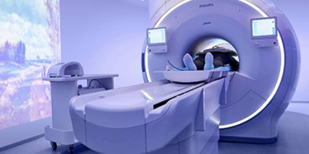 MRI-scan binnen vijf minuten met AI | ICT&health