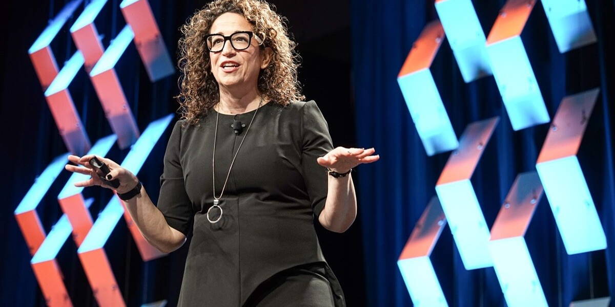 Futurist Amy Webb claims that wearables will evolve into "connectables ...