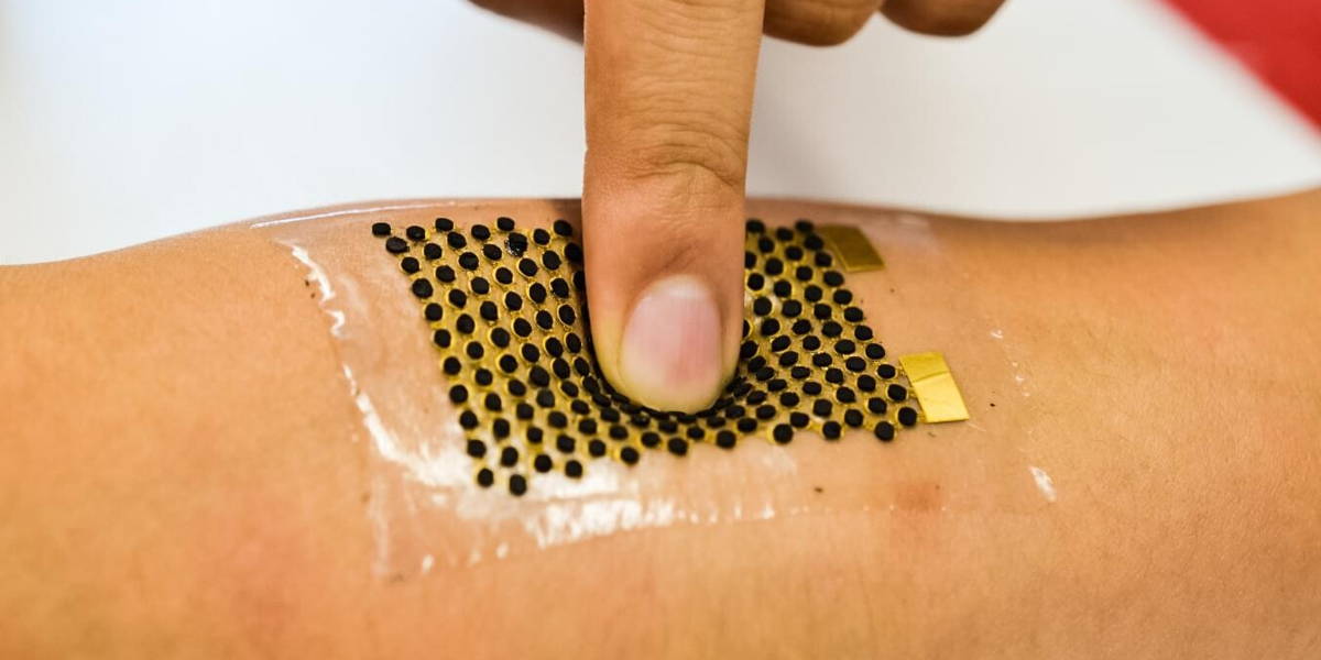 Stretchable biofuel cells can power wearable devices with sweat | ICT ...