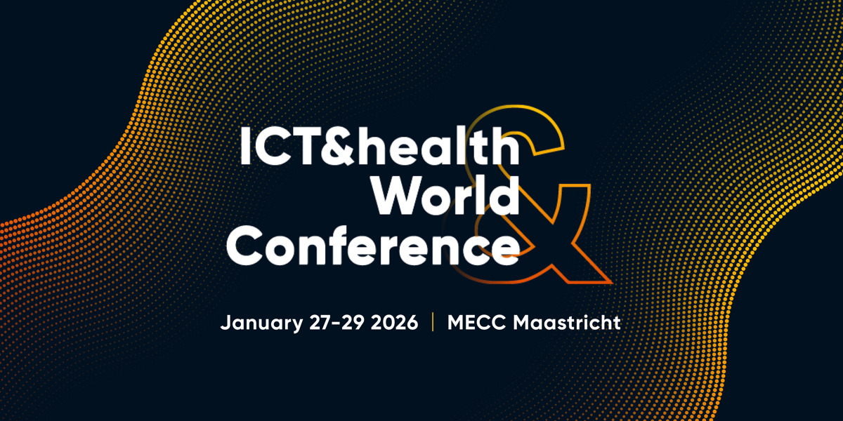 ICT&health World Conference 2026 | ICT&health