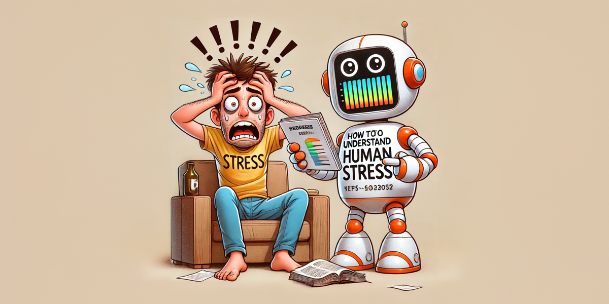 'Een robot die denkt te weten of ik gespannen ben?' | ICT&health