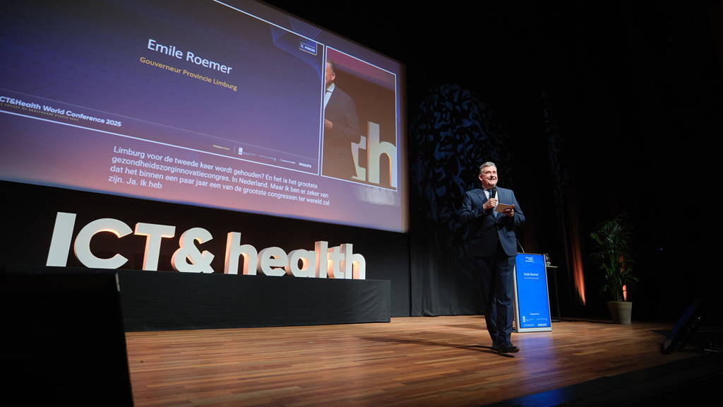 ICT&health World Conference 2025 | ICT&health International
