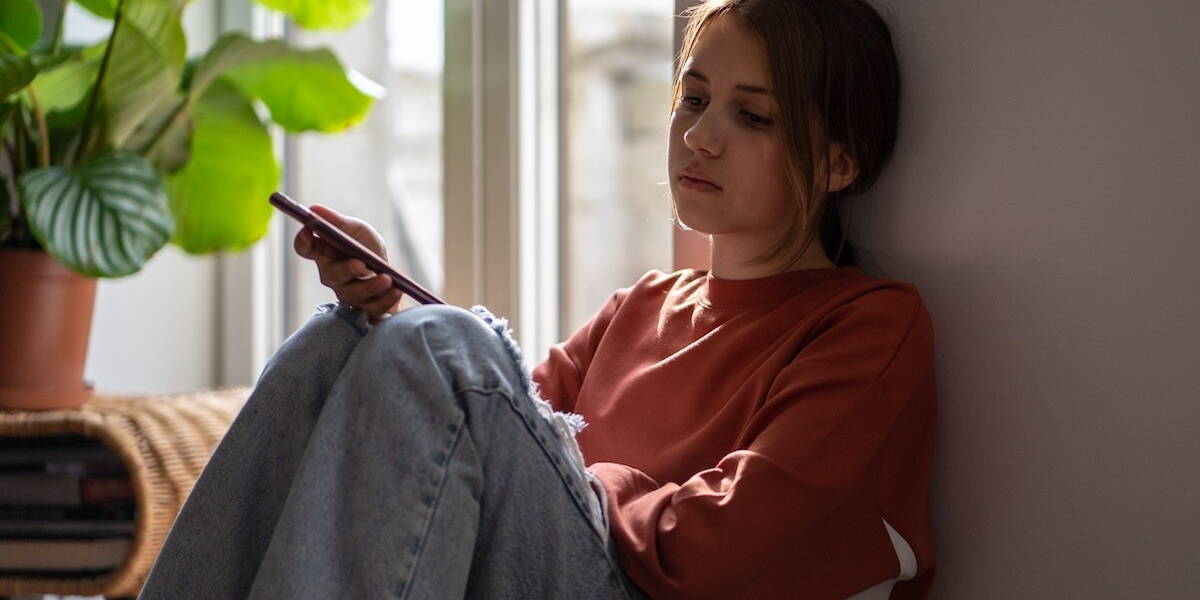 Smartphone sensors detect early signs of mental health issues | ICT&health