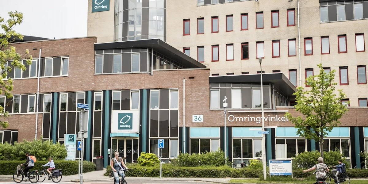 Omring Hoorn opent Gezondheidsplein | ICT&health