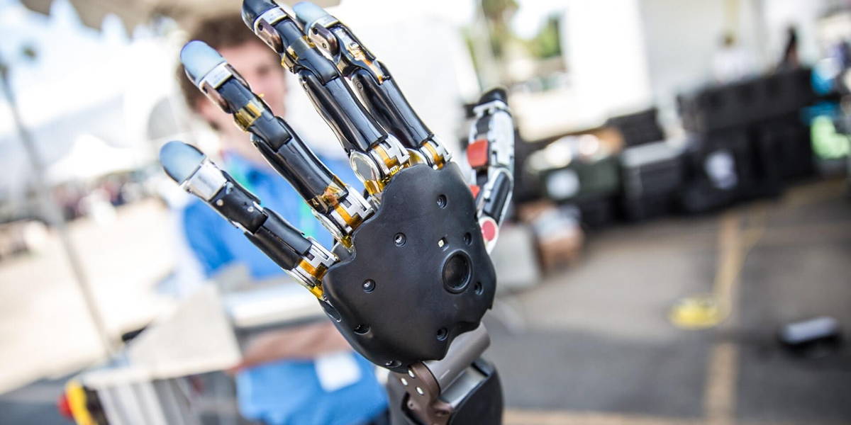 Prototype implantable chip gives patients more intuitive control of arm ...