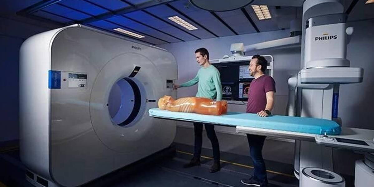 CT-scanner op rails is medische doorbraak | ICT&health