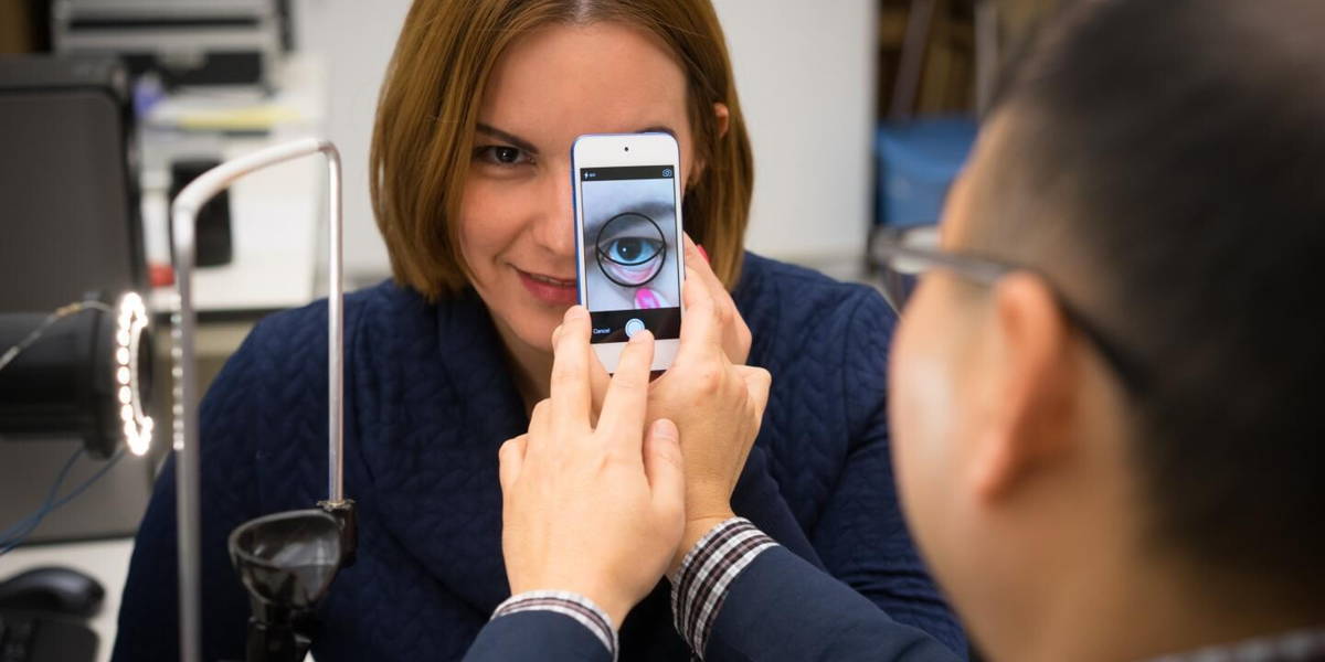 Measuring Blood Oxygen Levels with Smartphone Camera and AI | ICT ...