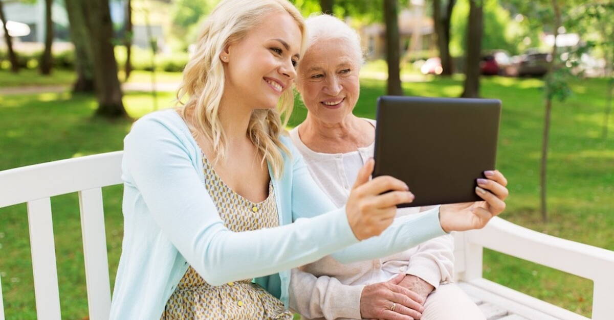 Wetenschappelijke onderbouwing voor ouderenzorg oplossingen | ICT&health