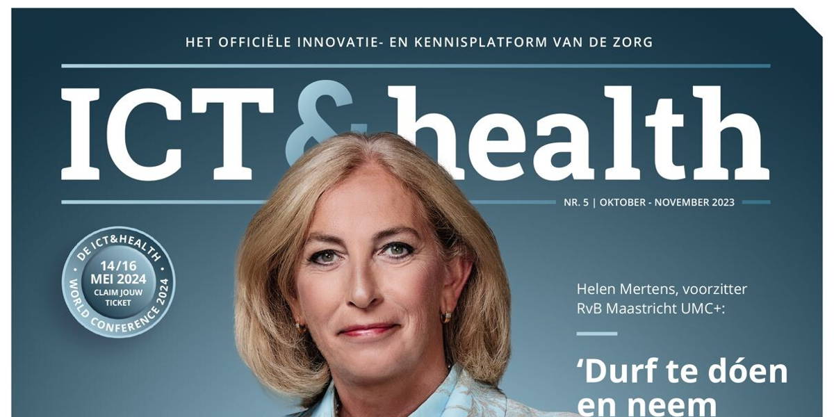 Editie 05 - 2023 | ICT&health
