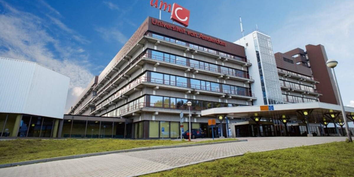 Amsterdam UMC-locatie AMC zet nieuw VOS/MOS-systeem in | ICT&health
