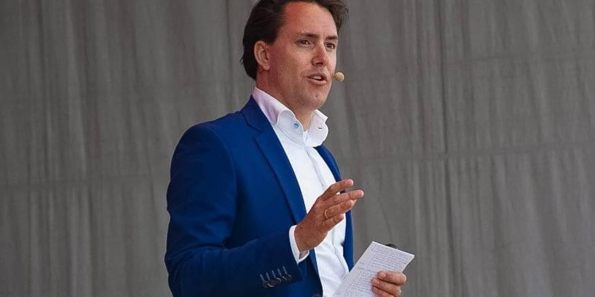 Daan Dohmen: Zorgplatform is een koppelvlak voor bestaande systemen ...