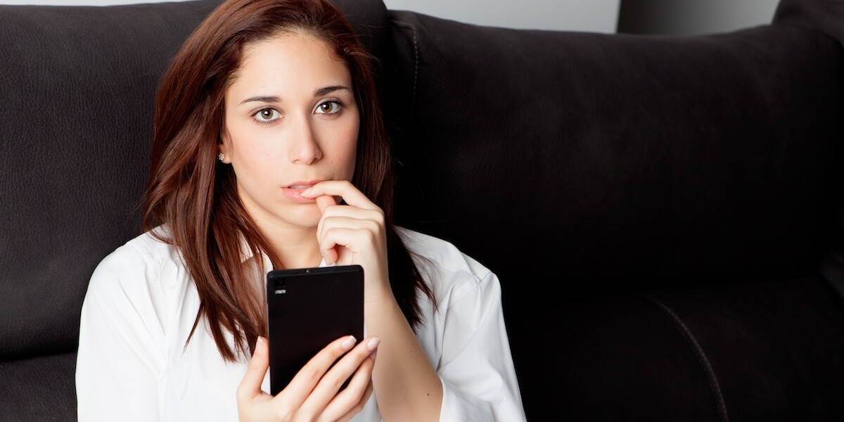 Less smartphone use leads to withdrawal symptoms | ICT&health