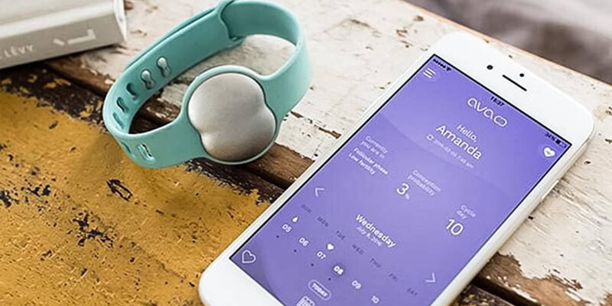 Ava raises $9.7M tu further develop their fertility-tracking wearable ...
