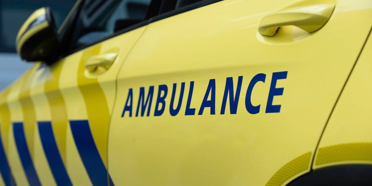 RAVU ambulances bereiden SEH digitaal voor op komst patiënt | ICT&health