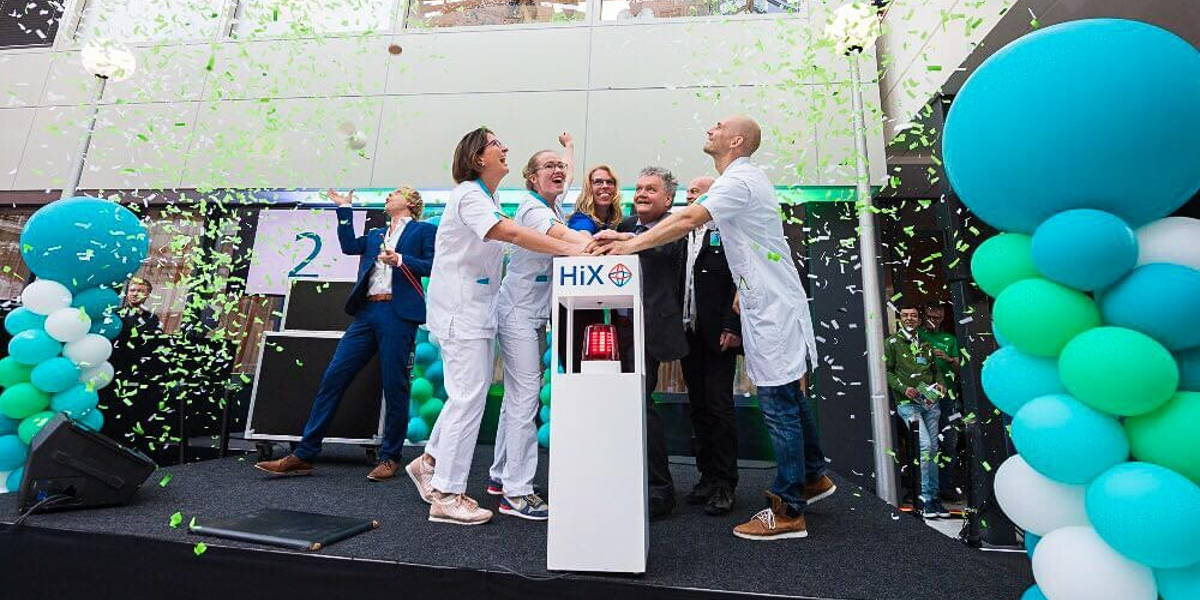 IJsselland neemt EPD in gebruik, nog geen portaal | ICT&health