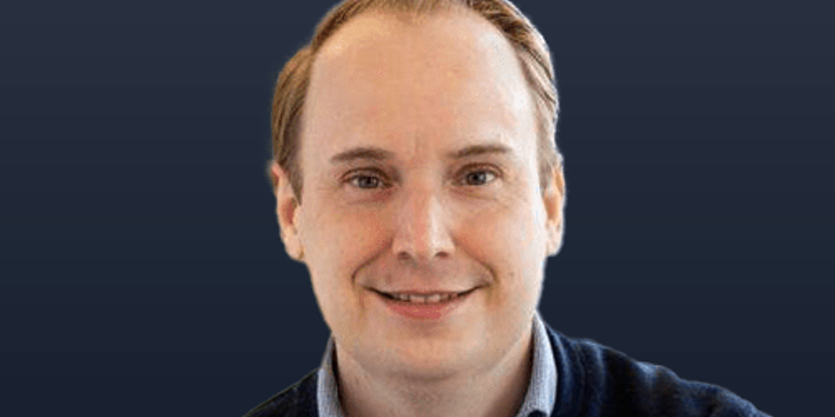 Geert-Jan van Hal, Patient Advocate – Contributor ICT&health | ICT&health