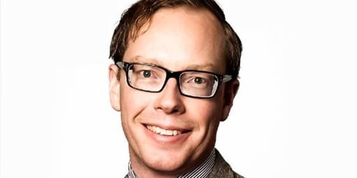 Daniel Forslund receives eHealth Leadership Award for stimulating ...