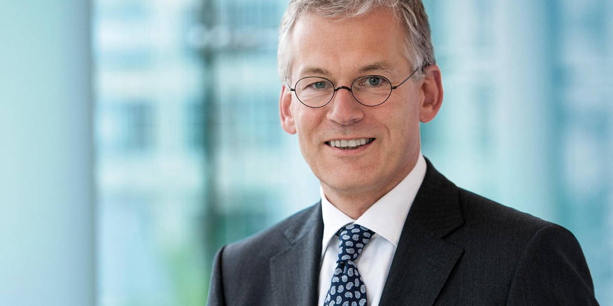 Frans van Houten, Philips, bepleit integrale benadering van zorg | ICT ...