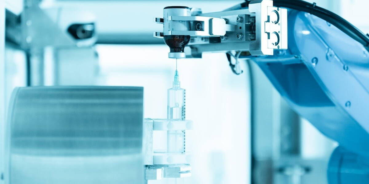 Smart robot makes oncology care more sustainable and safer | ICT&health