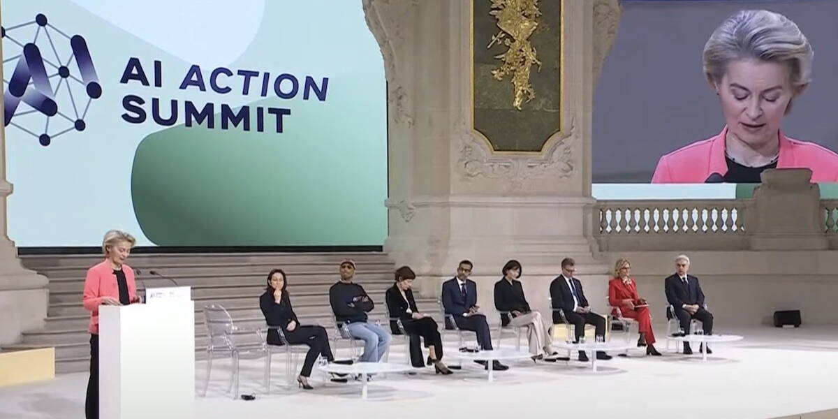 AI Action Summit in Paris: What’s at stake for healthcare? | ICT&health