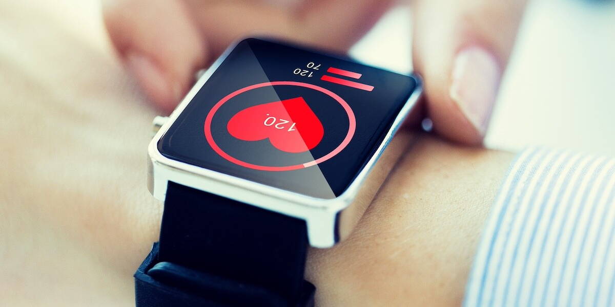 Smartwatch registreert hartstilstand en redt levens | ICT&health