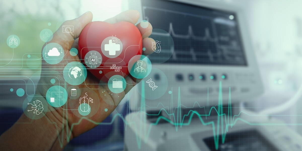 Transmurale datakoppeling leidt tot verbeterde hartzorg | ICT&health