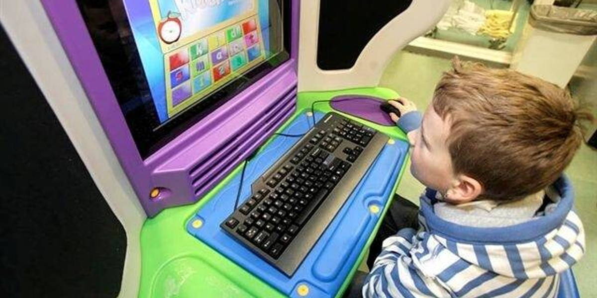 IBM geeft KidSmarts cadeau | ICT&health