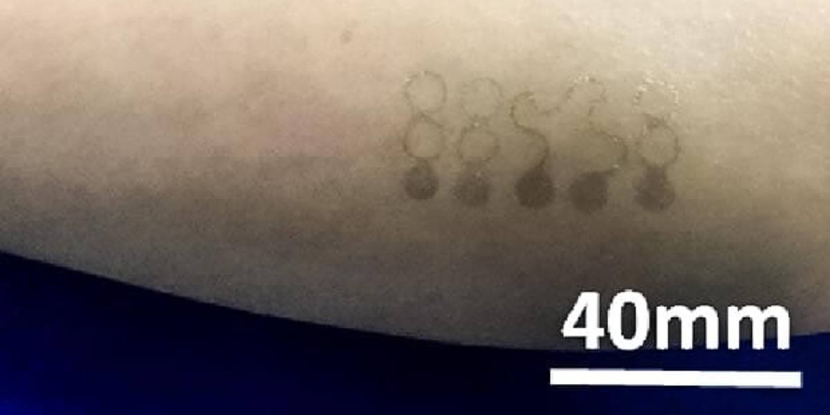 Graphene tattoo can replace bulke measurement equipment | ICT&health