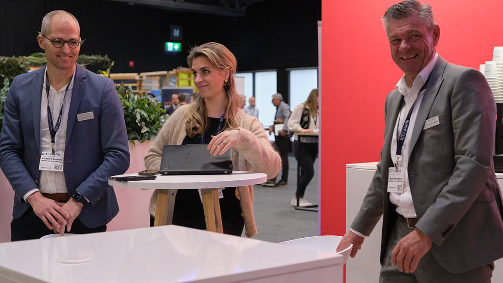 ICT&health World Conference 2025 | ICT&health International