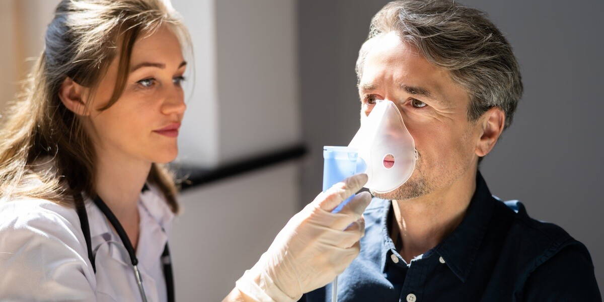 Early COPD Flare Detection with Digital Inhalers – Archyde