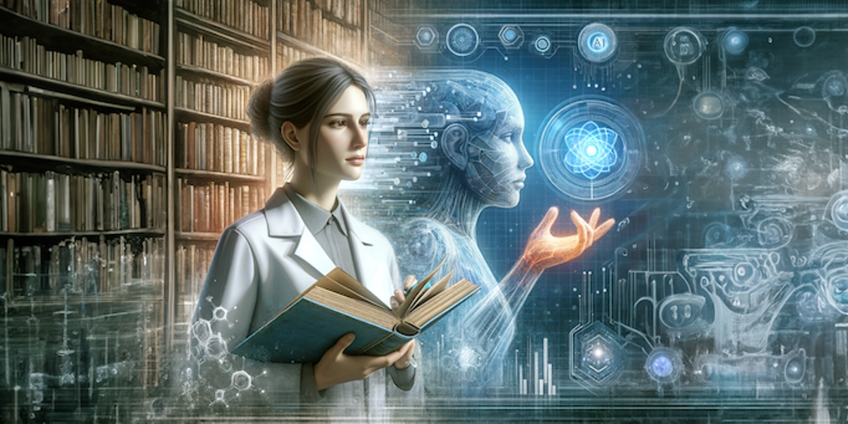 Hoe disruptief is ChatGPT voor wetenschappelijk onderzoek? | ICT&health