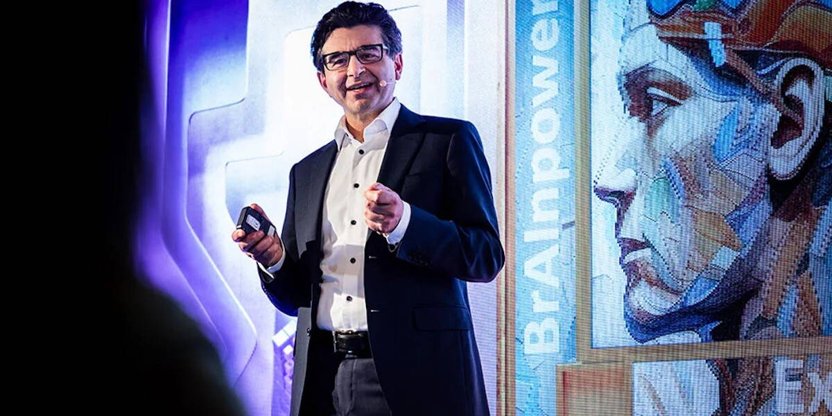 Philips-expositie brAInpower over nut en noodzaak AI | ICT&health